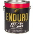 General Finishes, ENDURO Pre-Cat Lacquer, Satin, Gallon - Walmart.com