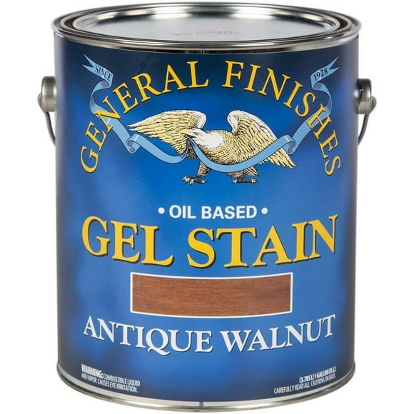 General Finishes Gel Stain Java