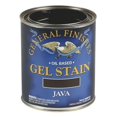 General Finishes Java Gel Stain, Pint - Walmart.com