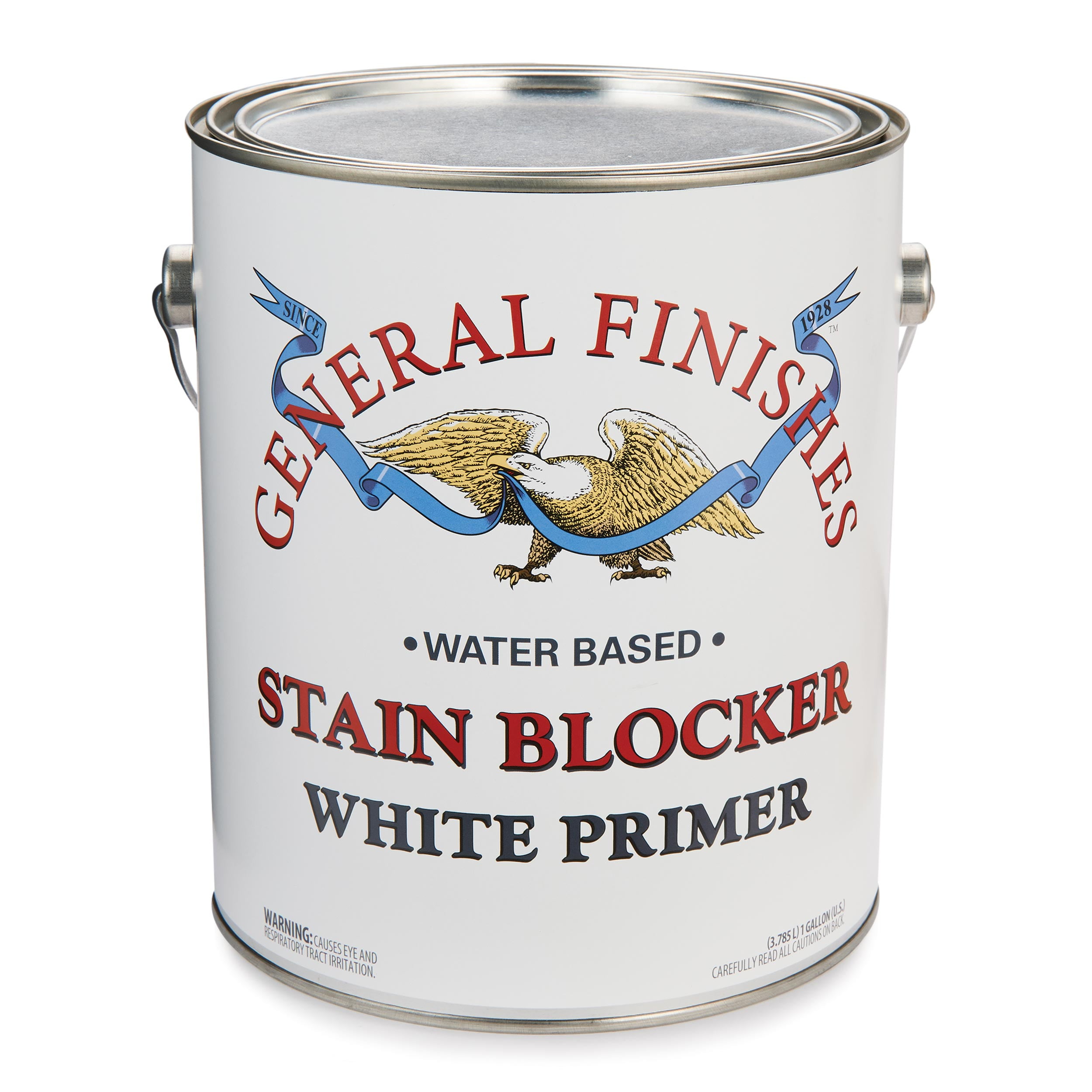 General Finishes Stain Blocker Paint Primer, Gallon - Walmart.com