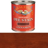 General Finishes, Water Based Dye, Cinnamon, Quart - Walmart.com