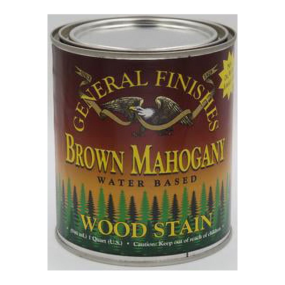 General Finishes Water Based Wood Stain - Antique Oak - Gallon ...