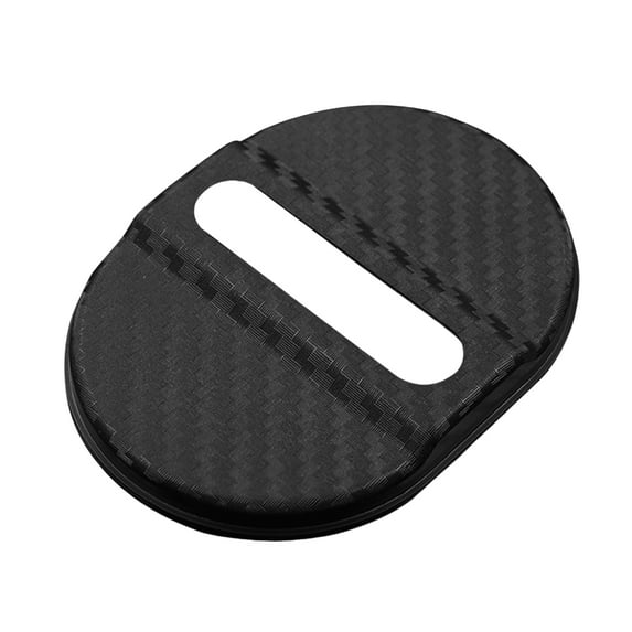 General Fit Car Door Lock Buckle Covers easy installs Lock Guard Car ...