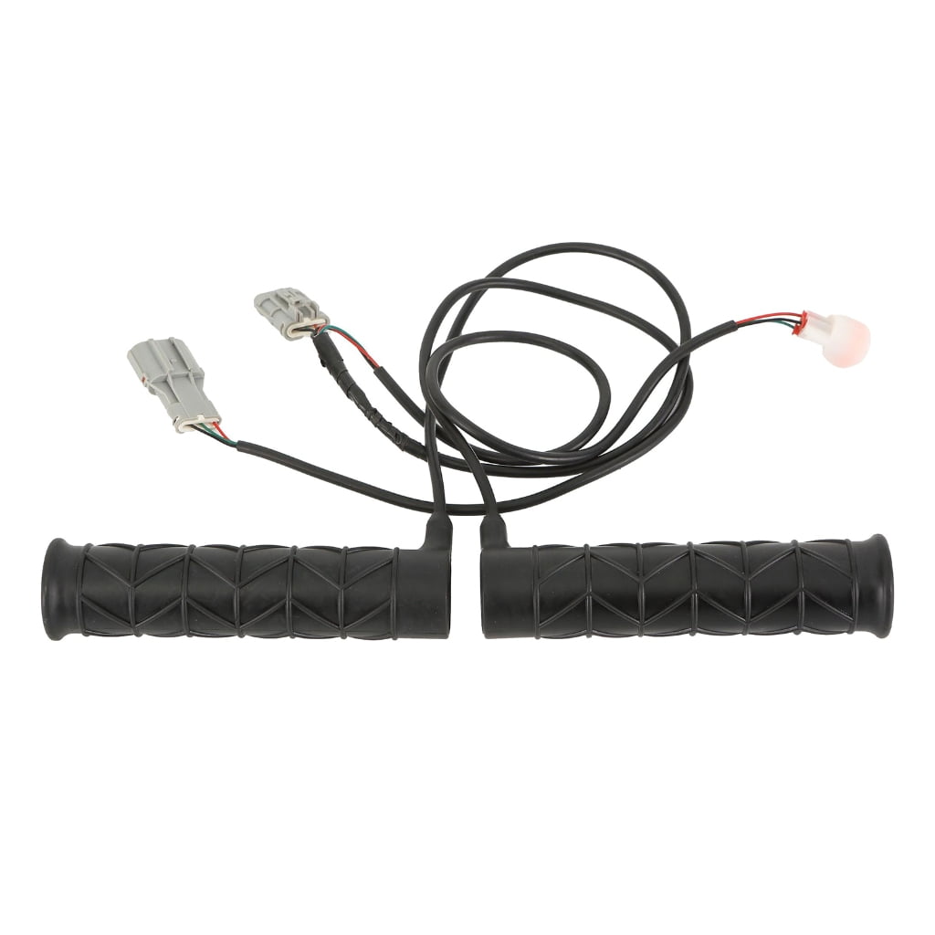 General Fit Heated Hand Grips with Adjustable Temperature Control Rapid ...