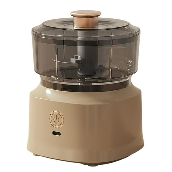 General Food Processor With Meat Grinder Vegetable Cutter Double Layer ...