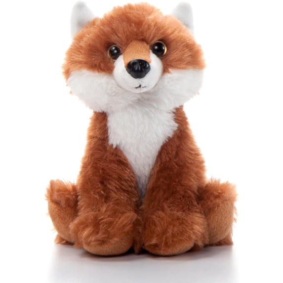 General Fox Stuffed Animal Plushie, Gifts for Kids, Wild Onez Babiez ...