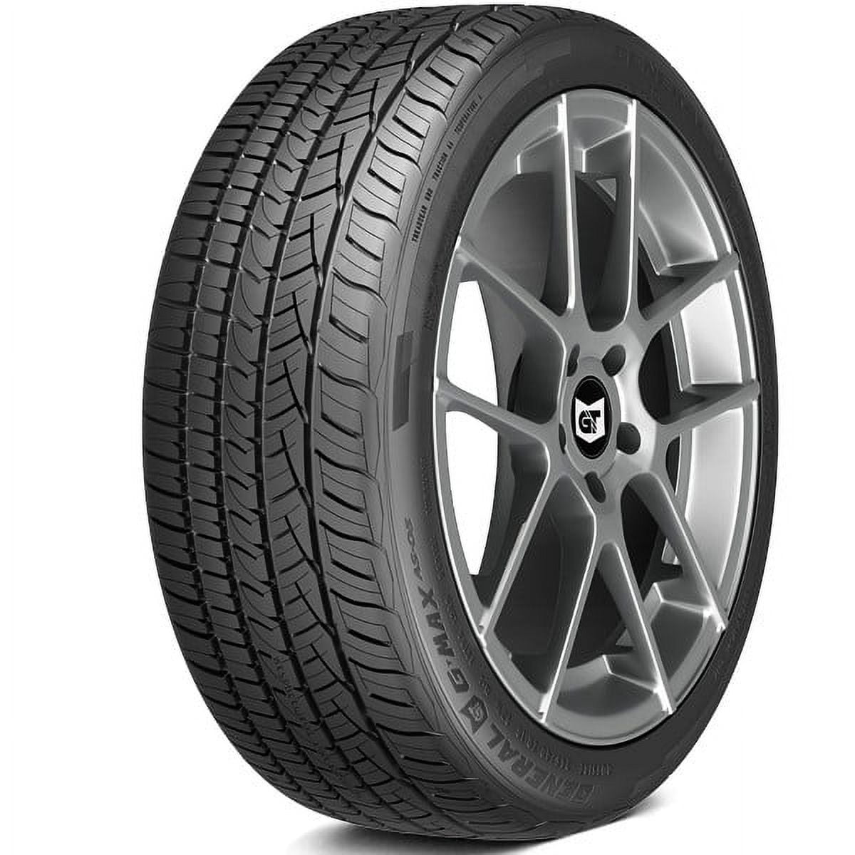 General G-MAX AS-05 UHP All Season 245/45ZR18 100W XL Passenger Tire ...