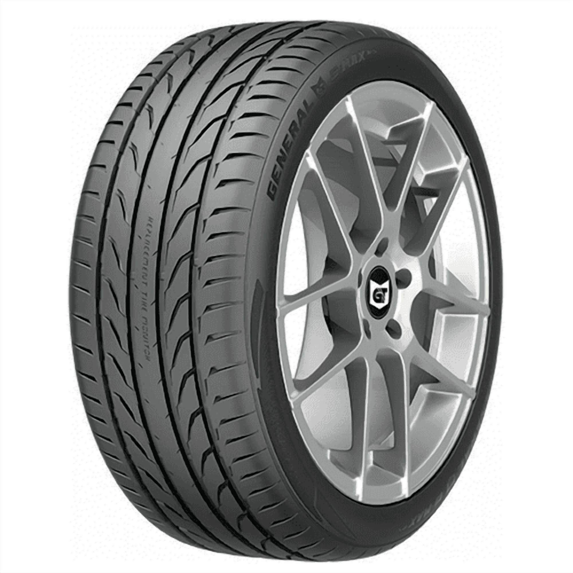 General G-MAX RS 235/50R18 97Y BSW (4 Tires) Fits: 2013-19 Ford Escape ...