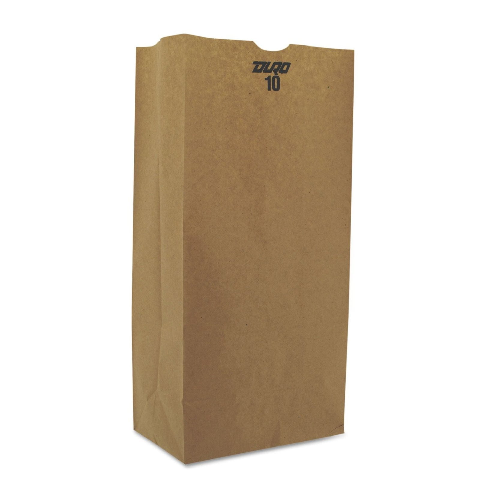 General GX10500 #10 Paper Grocery, 57lb , Extra-Heavy-Duty 6 5/16x4 3/ ...