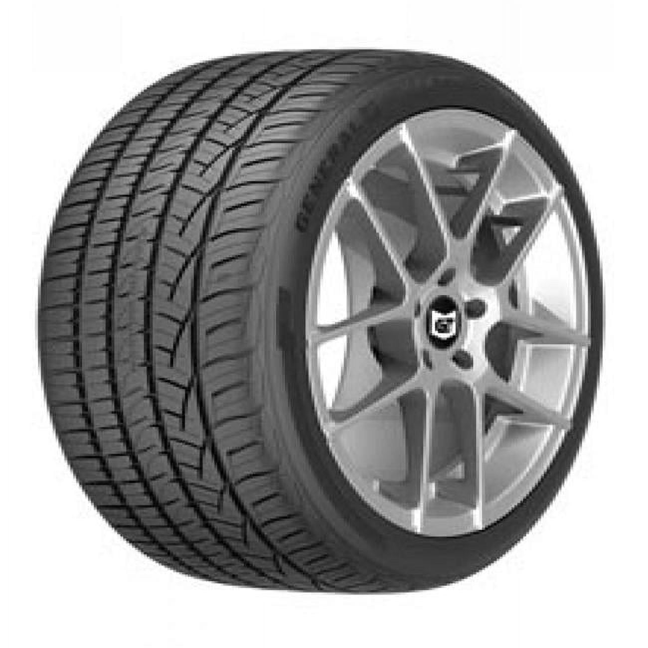 General General G-MAX AS-05 All Season 225/40ZR18 92W XL Tire - Walmart.com