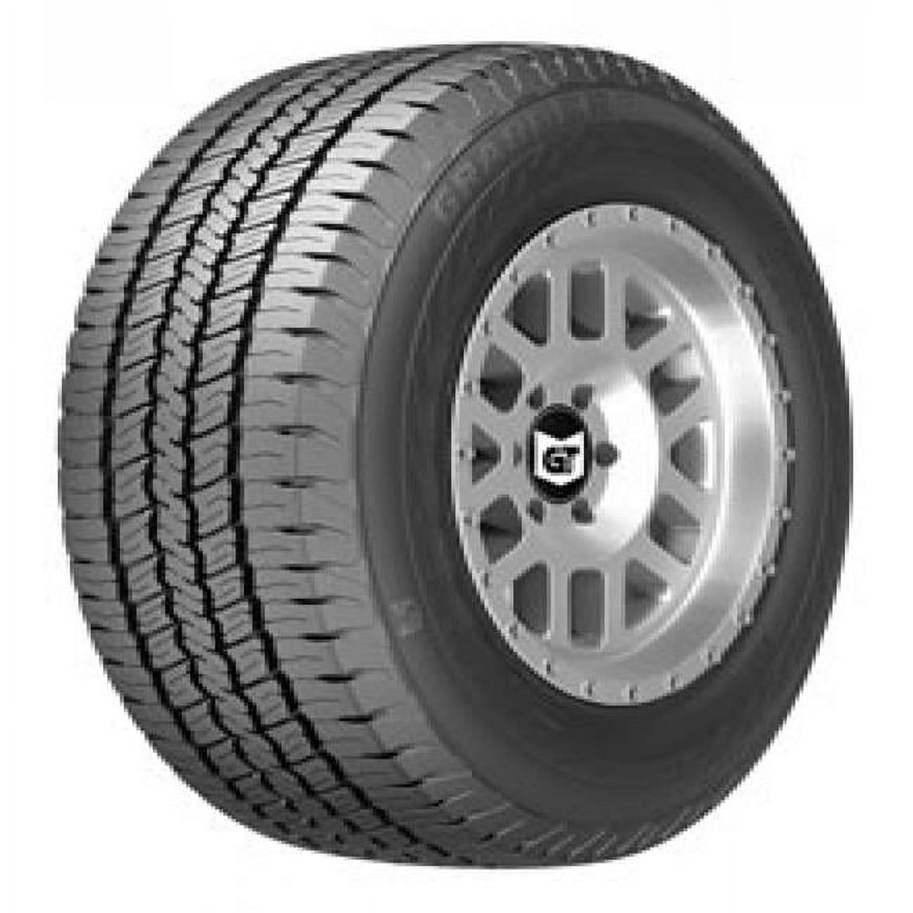 General General Grabber HD All Season LT245/75R17 E 121/118S Tire ...