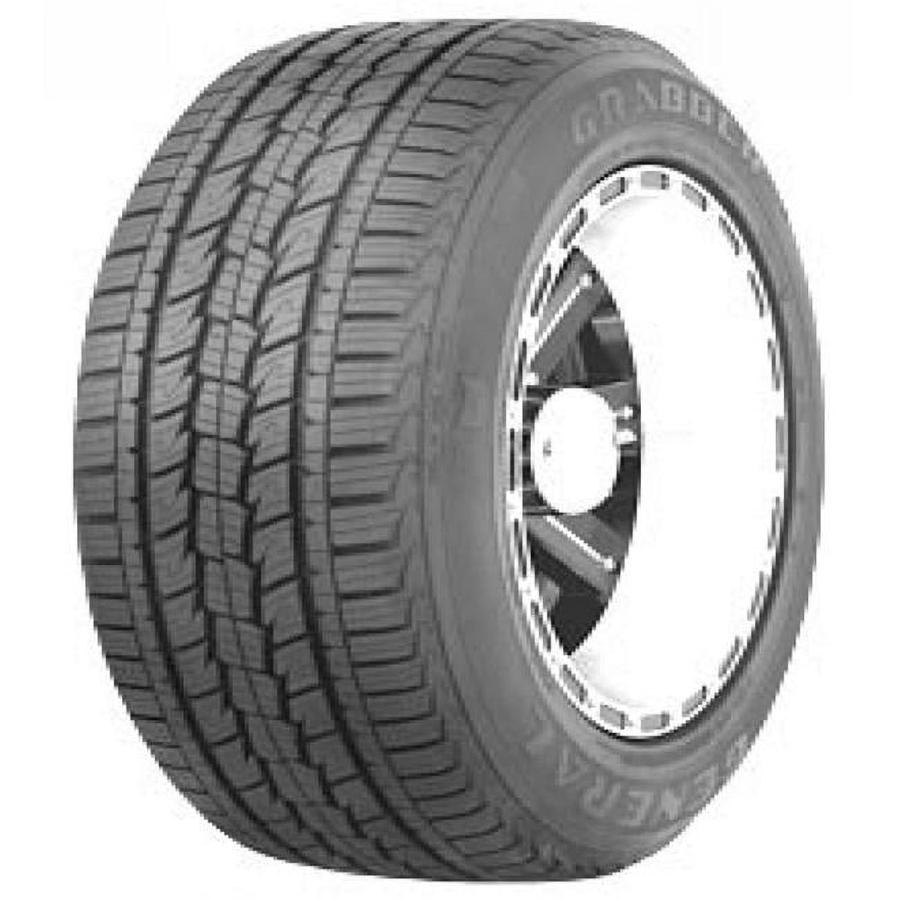 General TT-04503240000 General Grabber HTS All Season LT265/60R20 E 121 ...