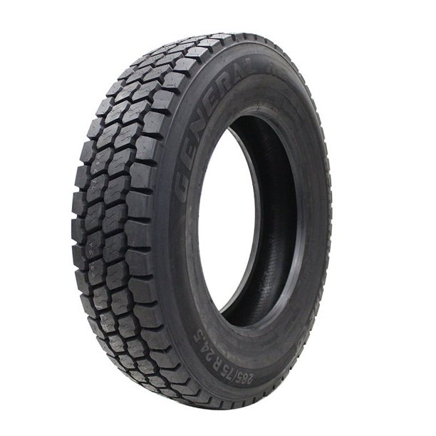 General General RD 11/R22.5 146 Drive Commercial Tire - Walmart ...