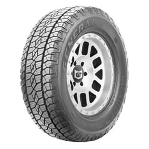 General Grabber APT P275/70R18 116S BW All Terrain Tire - Walmart.com