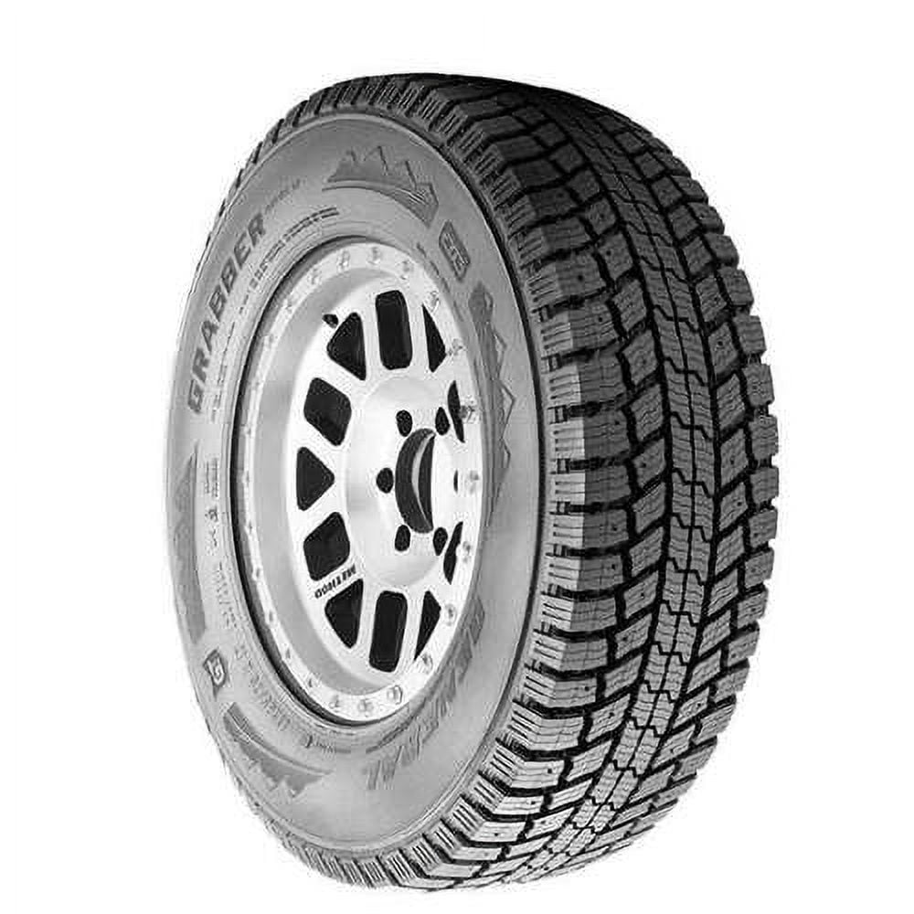 General Grabber Arctic LT 275/65R20 E/10PLY BSW (4 Tires) - Walmart.com