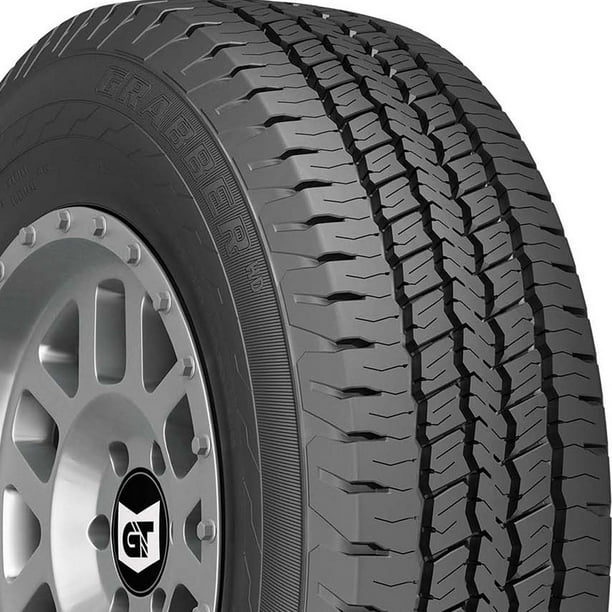 General Grabber HD VAN 185/60R15/6 94/92T BW All Season Tire - Walmart ...