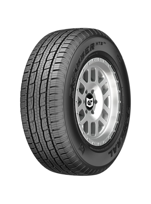 General 235/65R17 Tires in Shop by Size - Walmart.com