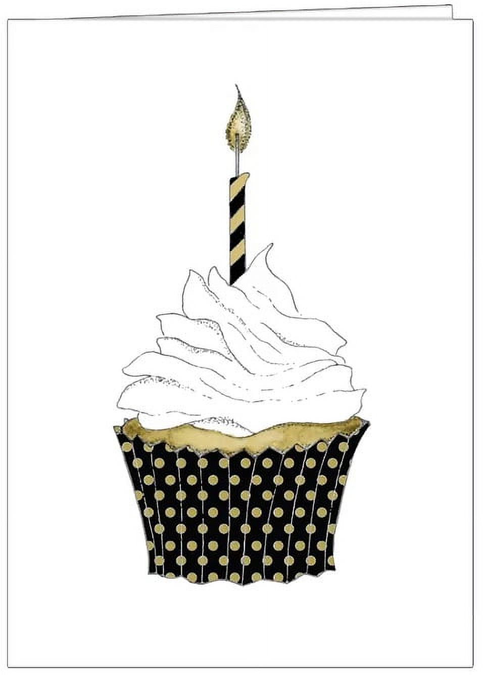 General Greeting Card for Her, Luxury Greeting Card with Crystals, 3D ...