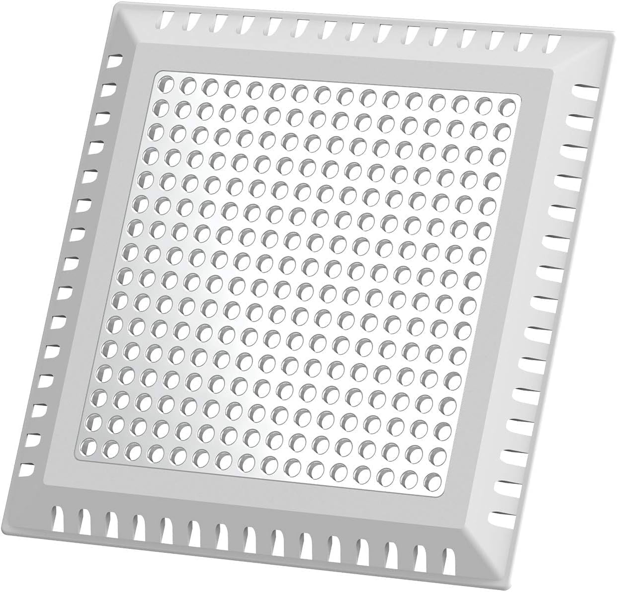 General Hair Catcher/Drain Strainer/Shower Drain Cover for Bathroom ...