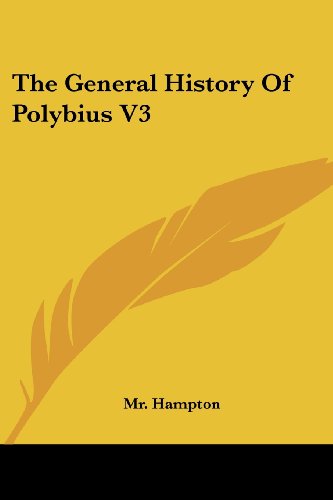 General History of Polybius - Walmart.com