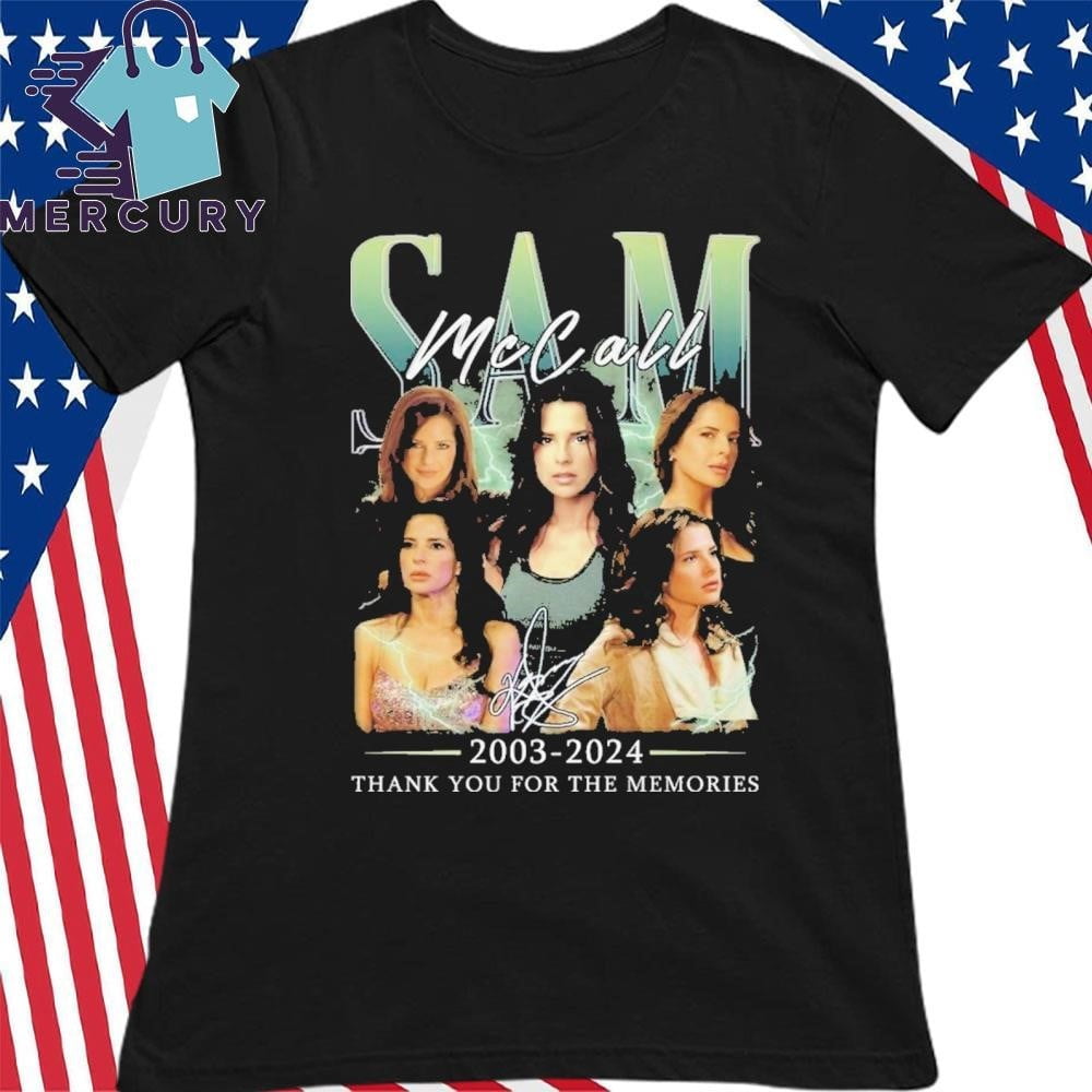 General Hospital Sam Mccall 2023-2024 Be Grateful For The Memories ...