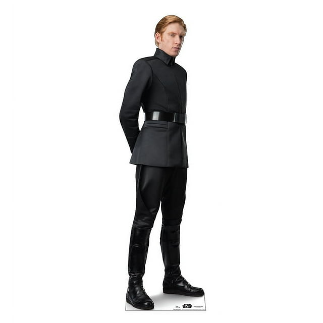 General Hux Star Wars IX, Advanced Graphics Standup, 73" x 21 ...