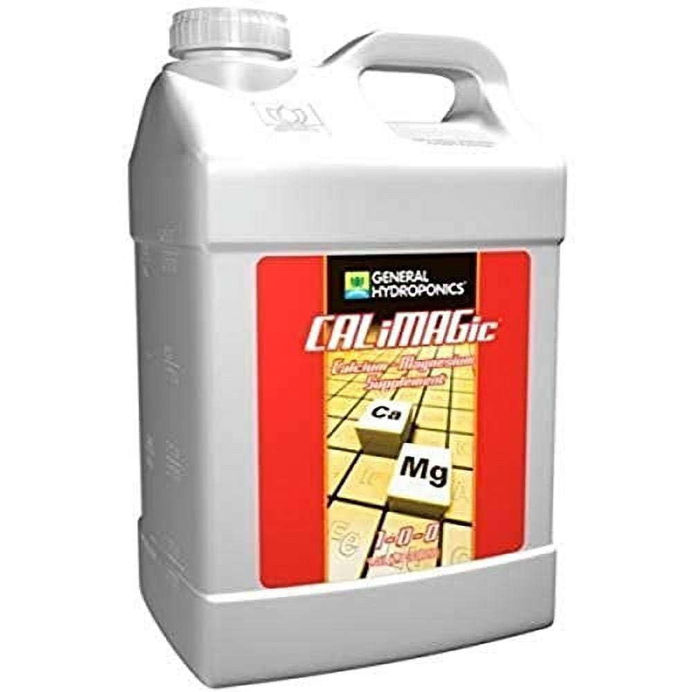 General Hydroponics CALiMAGic for Gardening, 2.5-Gallon - Walmart.com