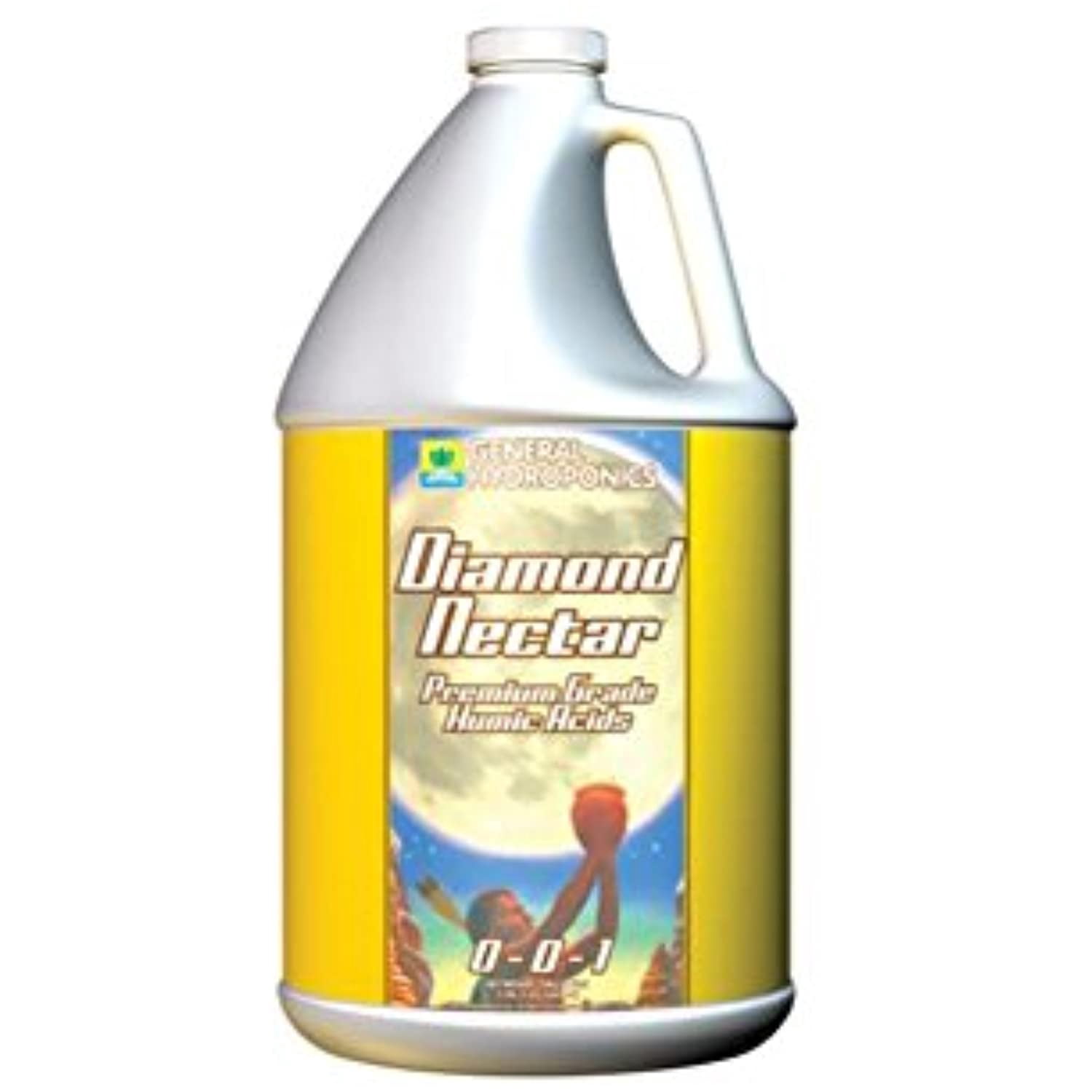 General Hydroponics Diamond Nectar 1 Gallon - Walmart.com