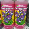 General Hydroponics Flora Bloom 0-5-4 Quart - Walmart.com