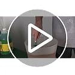 General Hydroponics Flora Grow, Bloom, Micro Combo Fertilizer, 1 gallon ...