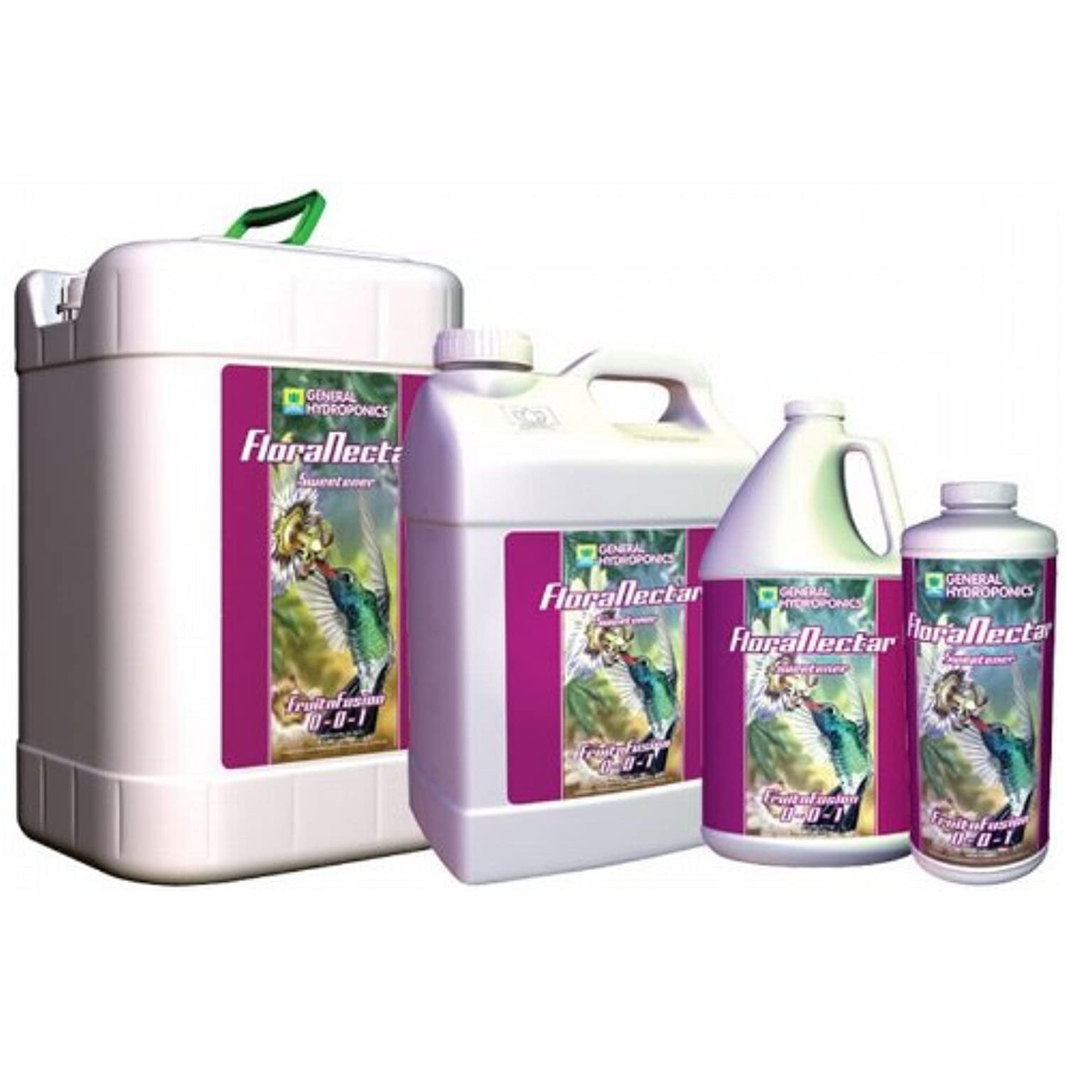 General Hydroponics FloraNectar Fruit-n-Fusion Sweetener - 6 Gallon ...