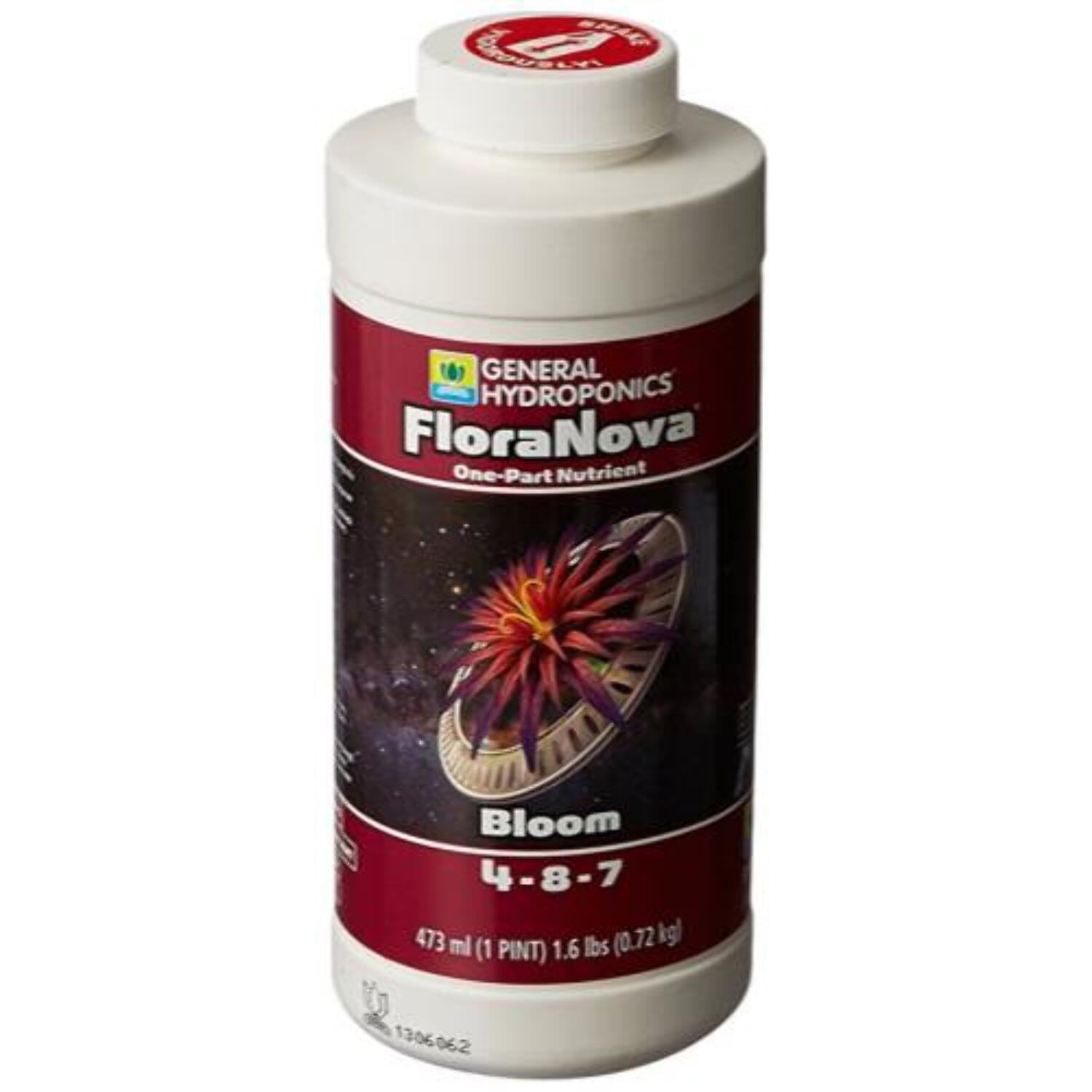 General Hydroponics FloraNova Bloom Pint (12/Cs) - Walmart Business ...