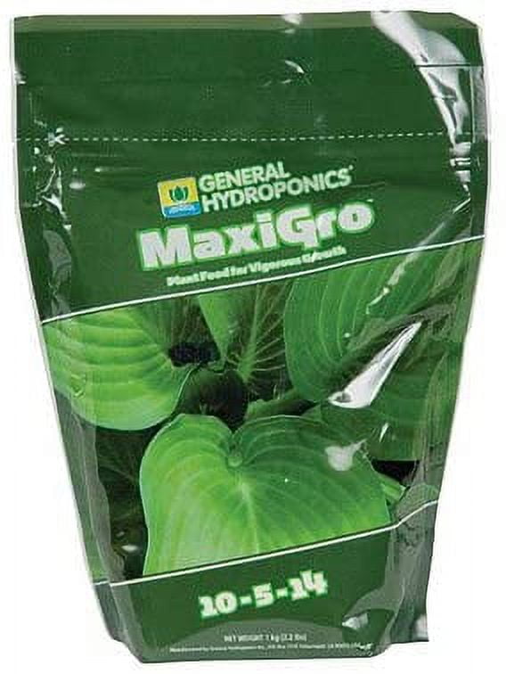 General Hydroponics MaxiGro, 2.2 lb - Walmart.com