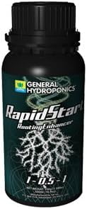 General Hydroponics Rapid Start Root Enhancer 275ml - Walmart.com