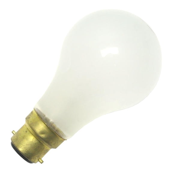 General Incandescent 60W Light Bulb, Frosted - Walmart.com