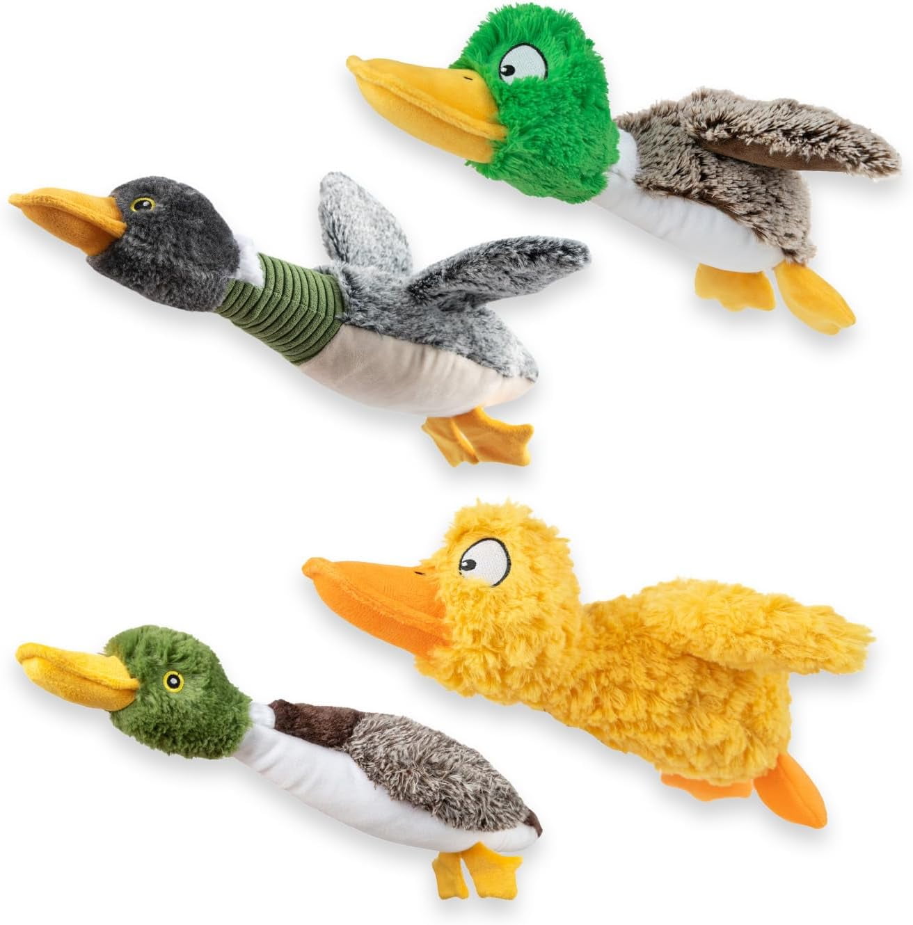 General Interactive Squeaky Dog Chew Toy, Ideal Dog Toys for Chewers ...