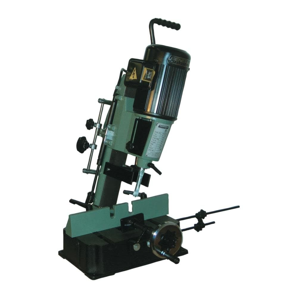 General International 5/8In Tilting Mortise With 4 Bits Set - Walmart.com