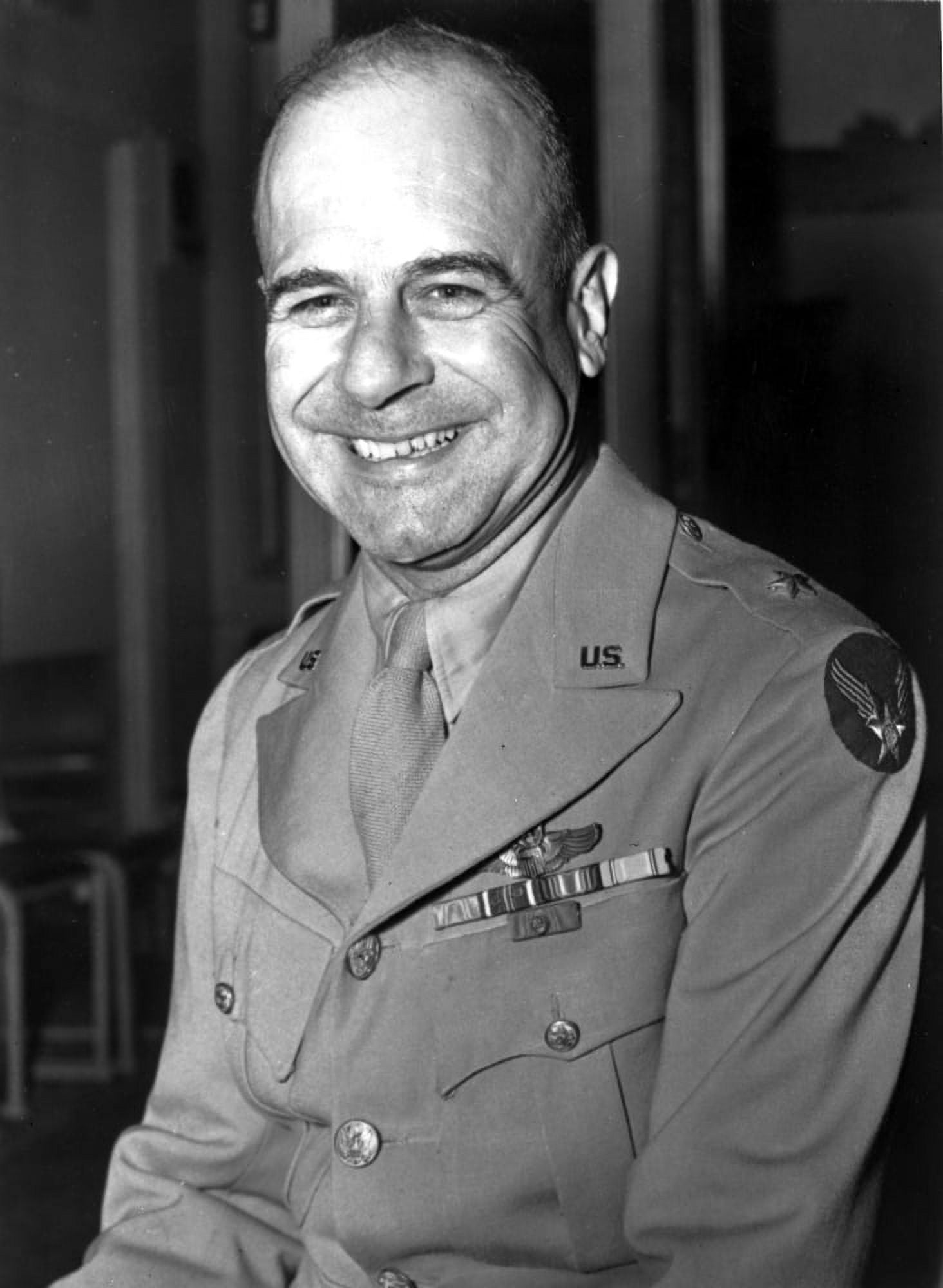 General James Doolittle wearing a military uniform Photo Print (24 x 30 ...