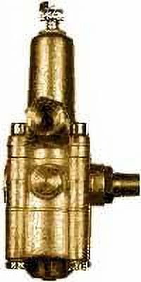 General K-7 Regulator / Unloader 6.6 - 10.0 GPM, 3/8 in. Inlet/Outlet ...