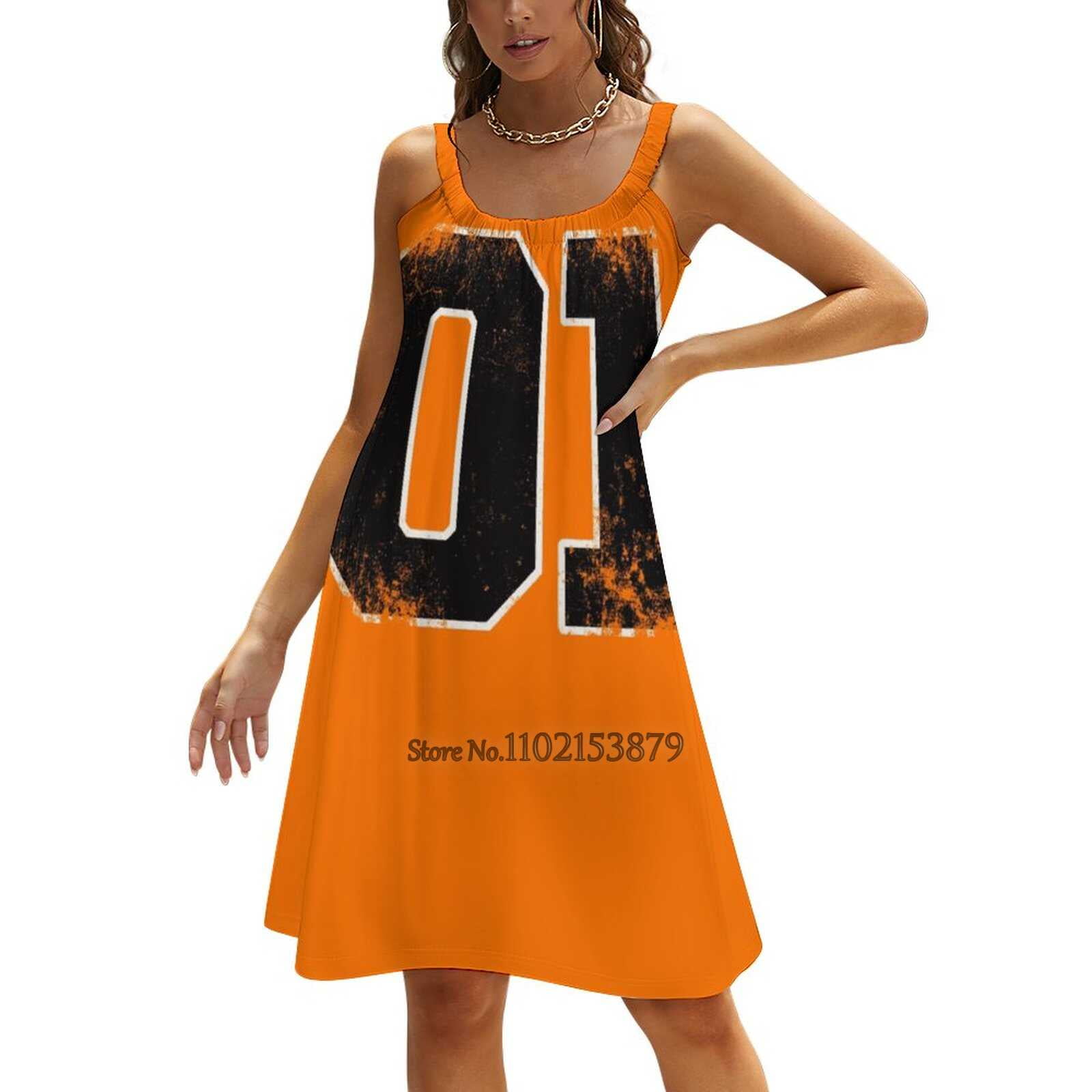 General Lee 01 Square Neck Dress Summer Dress Women Elegant Halter ...