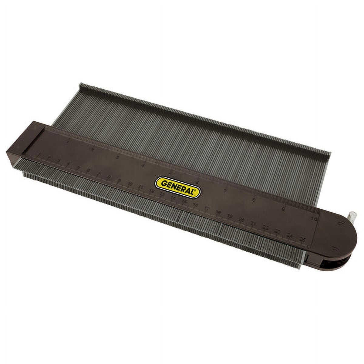 General Locking Contour Gauge 10 in. 1 pc - Walmart Business Supplies