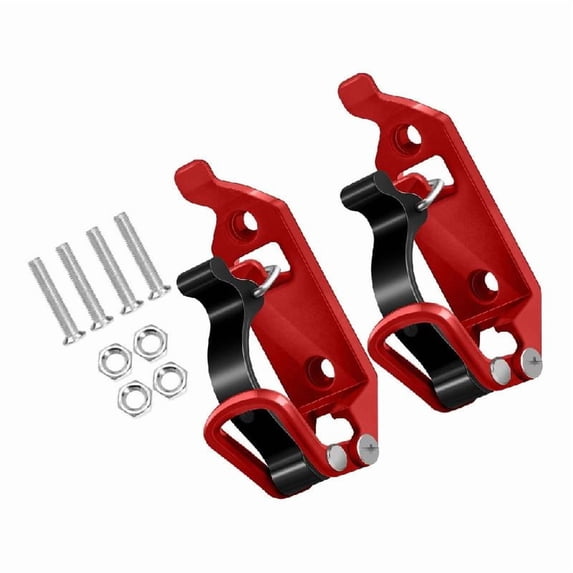 General Luggage Rack Clamp Secure Hold for Bags in Hotels Conference ...