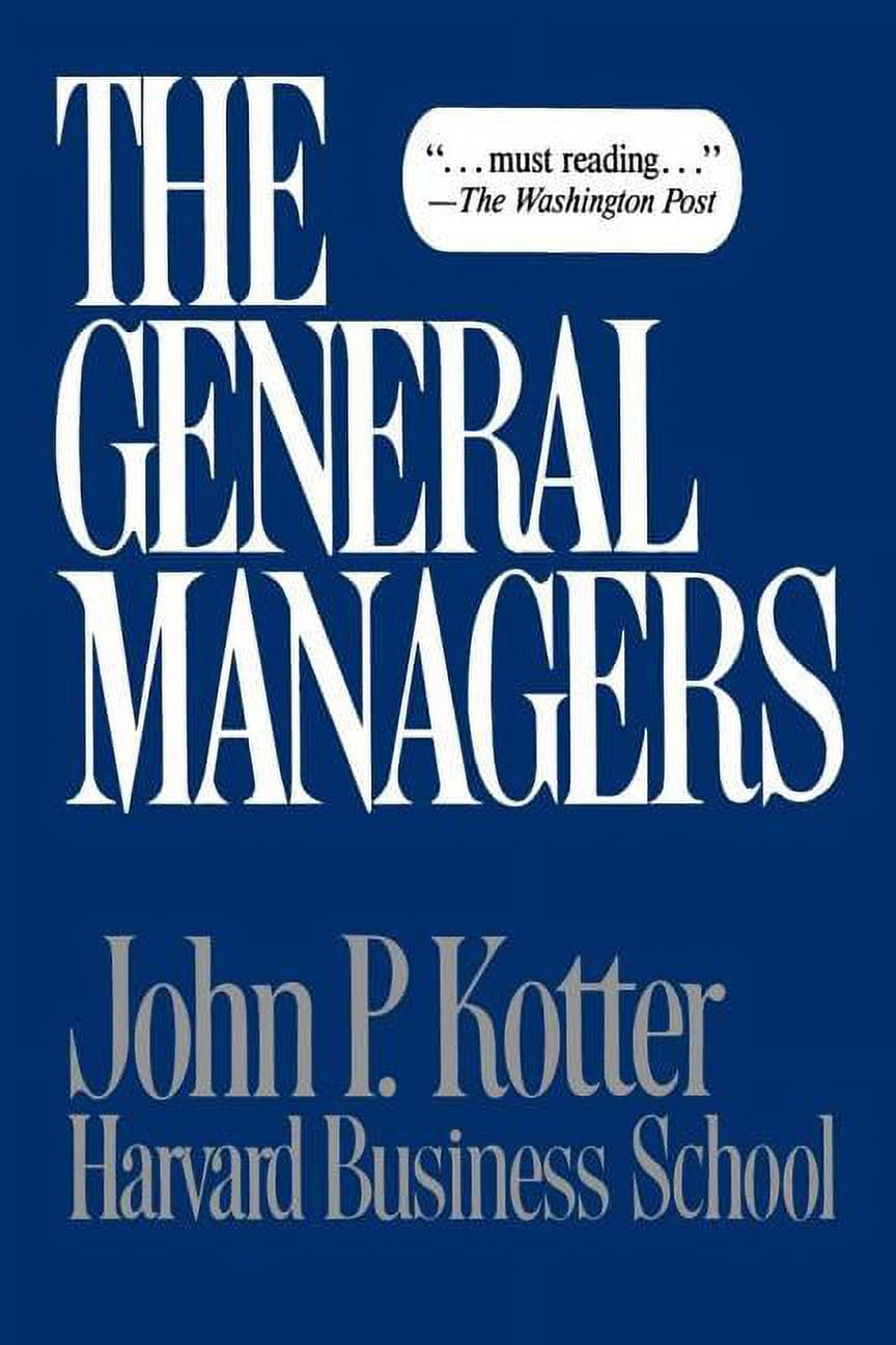 General Managers, (Paperback) - Walmart.com