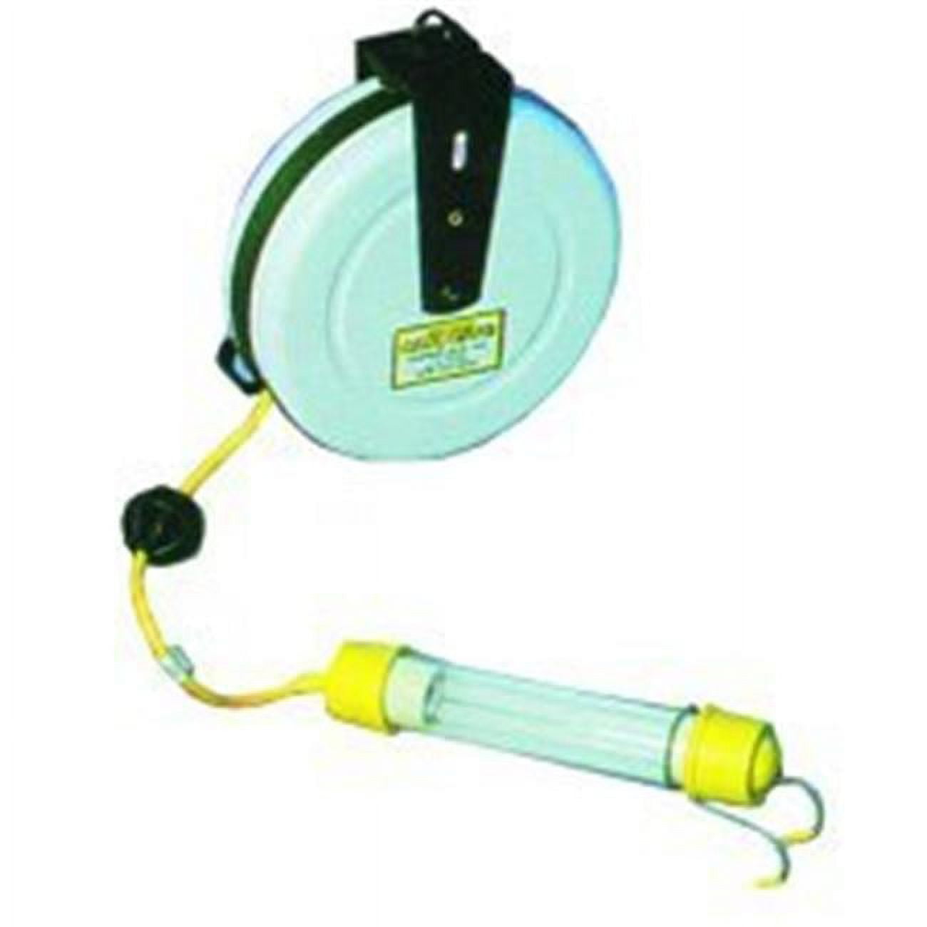 General Manufacturing Fluorescent Light Reel 40ft. - Walmart.com