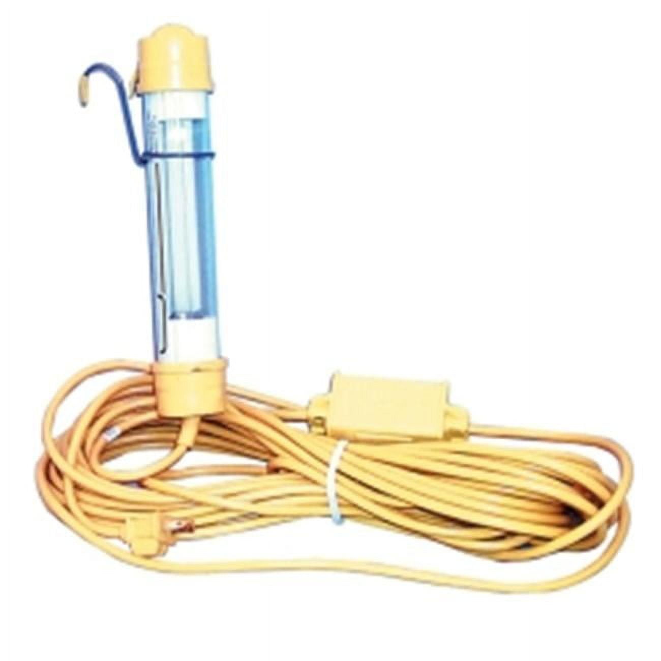 General Manufacturing GEN1413-5000 Lig Flu 50' Stubby with Switch ...