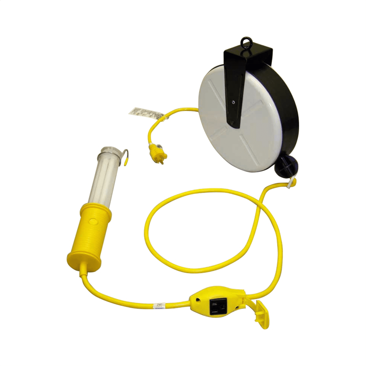 General Manufacturing STUBBY II WITHOUT END LIGHT 1000 LUMENS 40' REEL ...