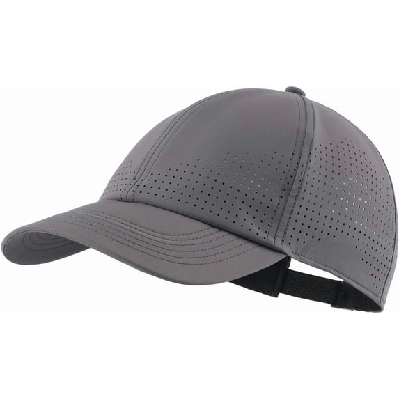 General Mens Womens UPF50+ Sun Hat Athletic Adjustable Baseball Cap ...