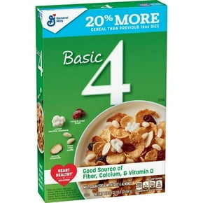 Basic 4 Cereal