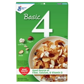 Basic 4 Cereal