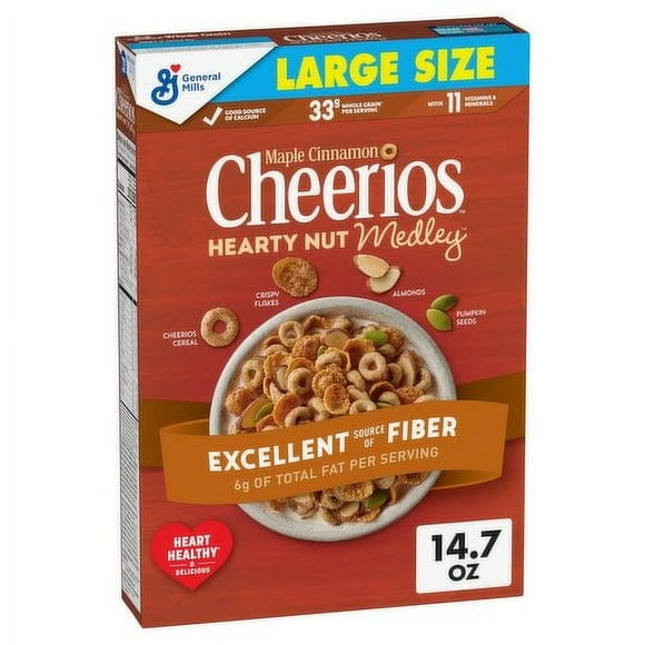 Cheerios in Cereal - Walmart.com
